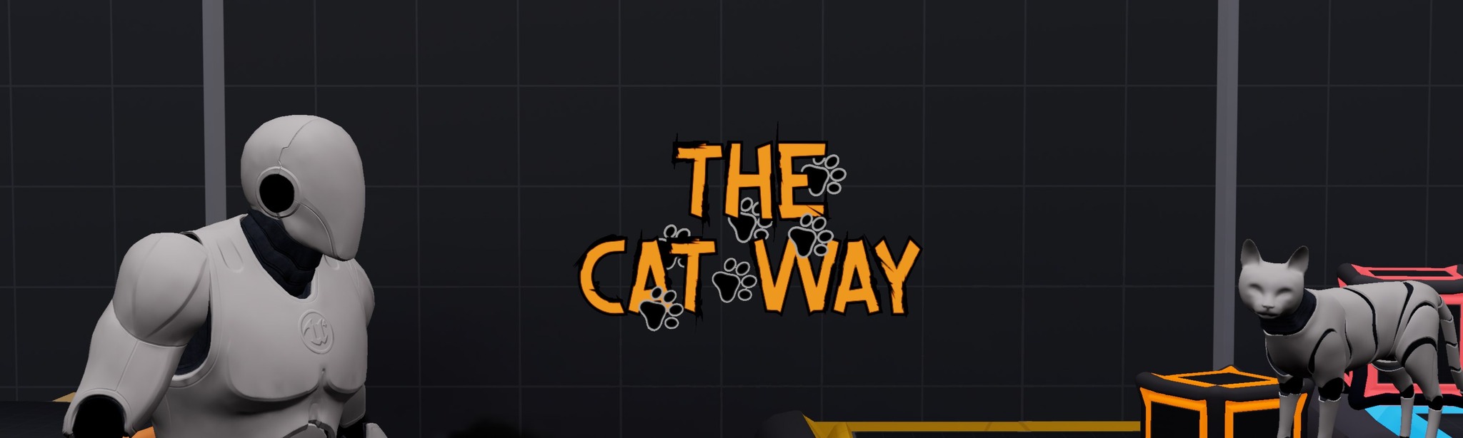 The Cat Way on SideQuest - Oculus Quest Games & Apps including AppLab ...
