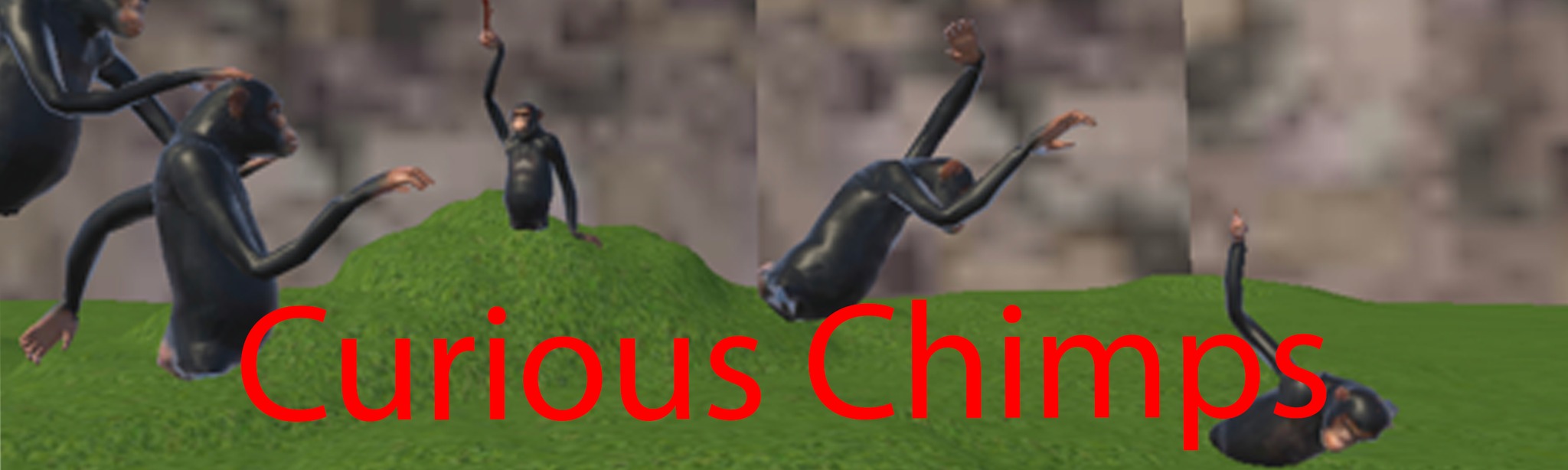 Curious Chimps on SideQuest - Oculus Quest Games & Apps including ...