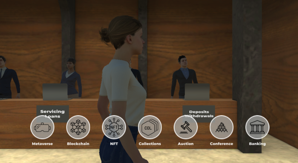 DemoBank on SideQuest Oculus Quest Games & Apps including AppLab Games ...