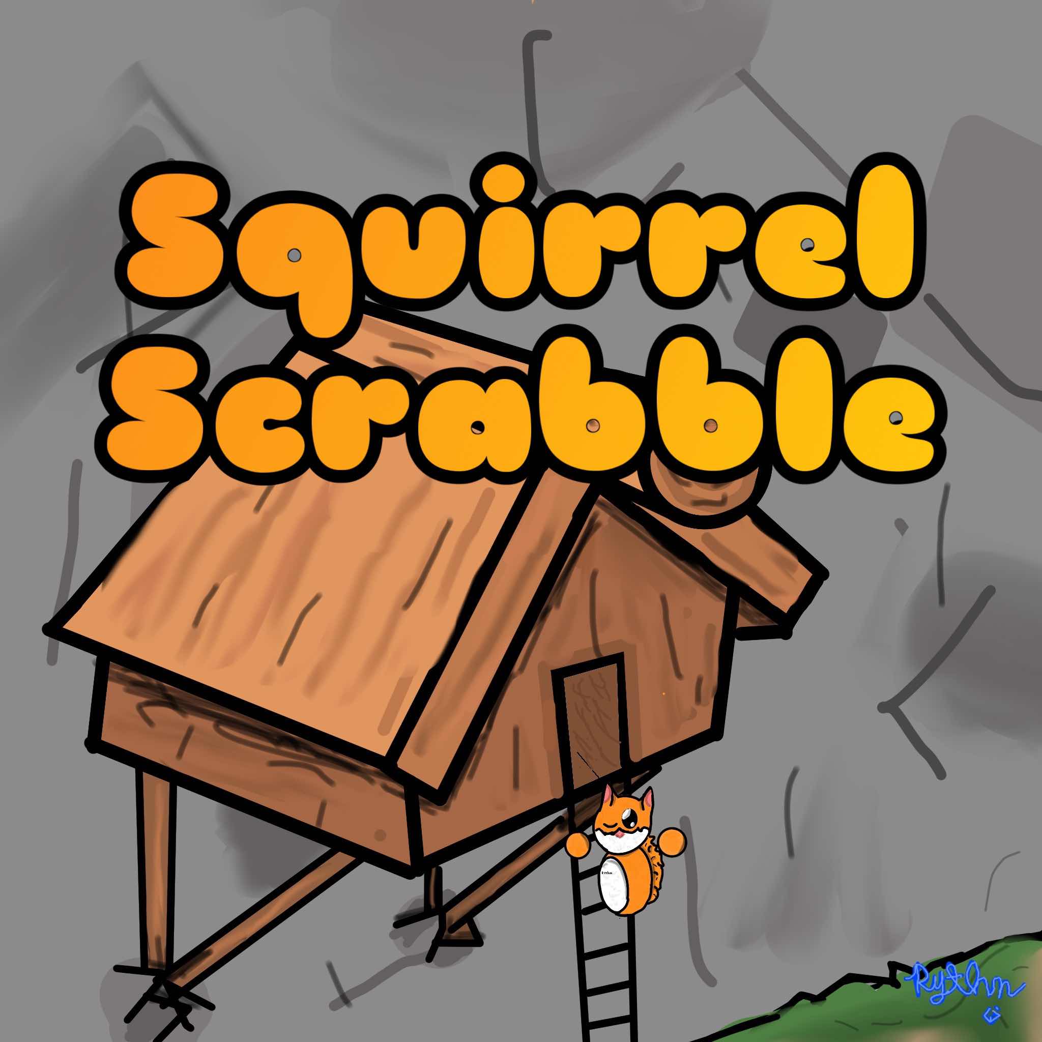 Squirrel Scrabble on SideQuest - Oculus Quest Games & Apps including AppLab Games ( Oculus App Lab )