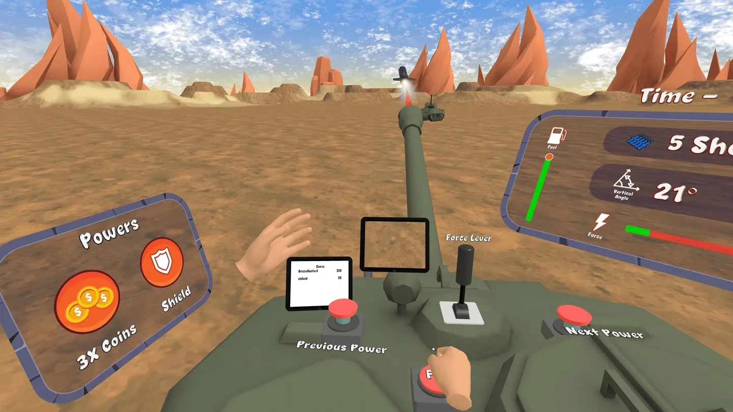 Gunship Sequel: WW2 VR on SideQuest Oculus Quest Games & Apps including ...