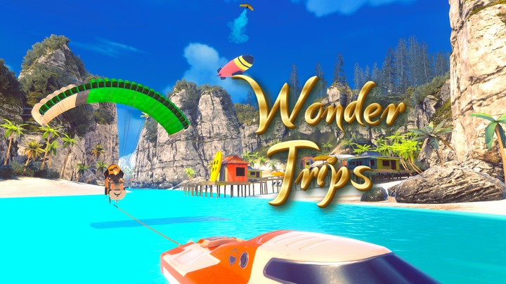 Wonder Trips on SideQuest - Oculus Quest Games & Apps including AppLab ...