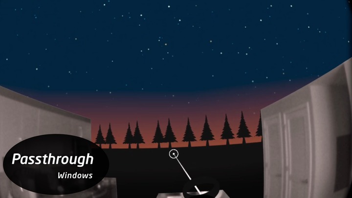 Passthrough Windows on Oculus Quest 2 on SideQuest - Oculus Quest Games ...