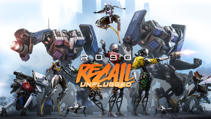 Robo Recall: Unplugged on Oculus Quest 2 on SideQuest - Oculus Quest ...