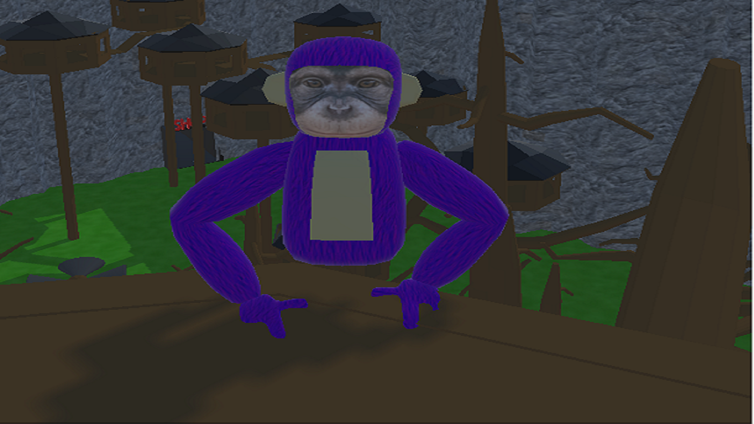 Chimpanzee Sprint V2 on SideQuest - Oculus Quest Games & Apps including ...