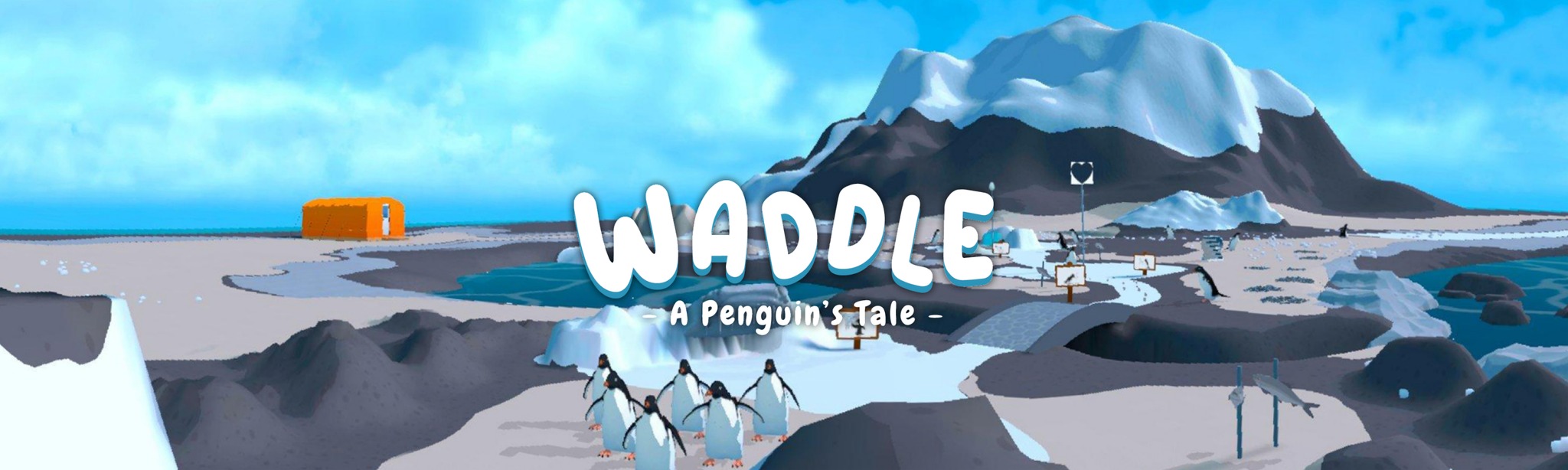 Waddle: A Penguin's Tale on SideQuest - Oculus Quest Games & Apps ...