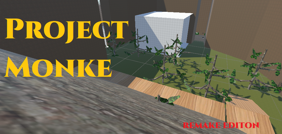 Project Monke Remake on SideQuest - Oculus Quest Games & Apps including ...