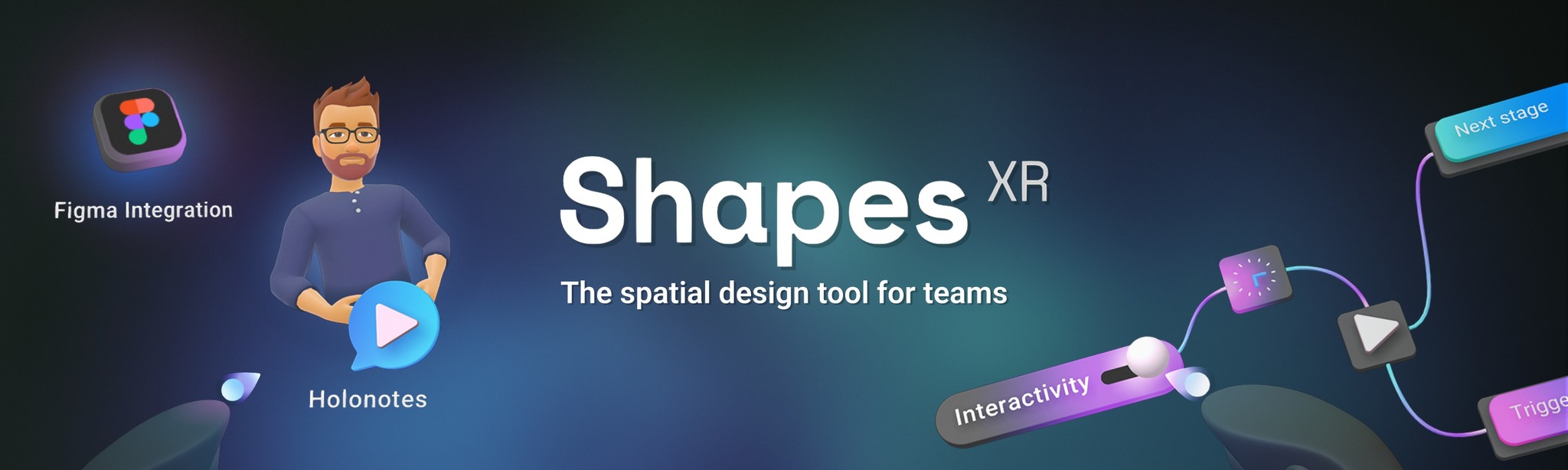 ShapesXR on SideQuest - Oculus Quest Games & Apps including AppLab ...