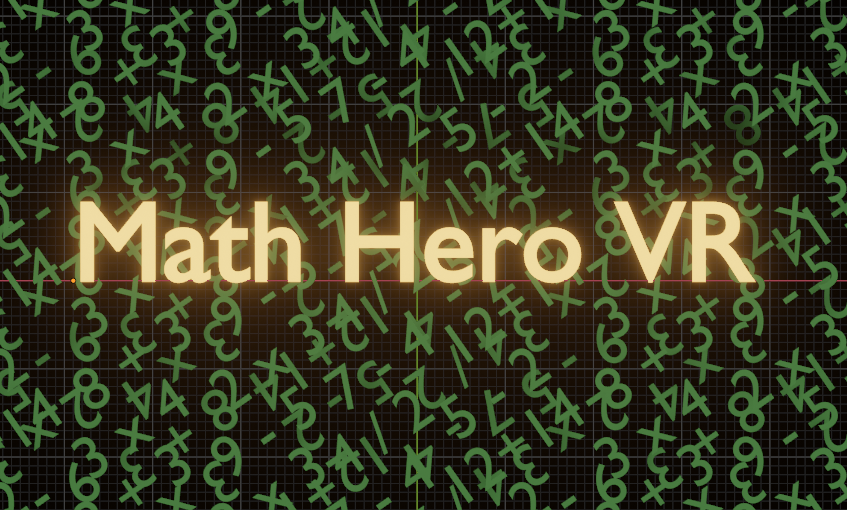 Math Hero VR on SideQuest Oculus Quest Games & Apps including AppLab ...