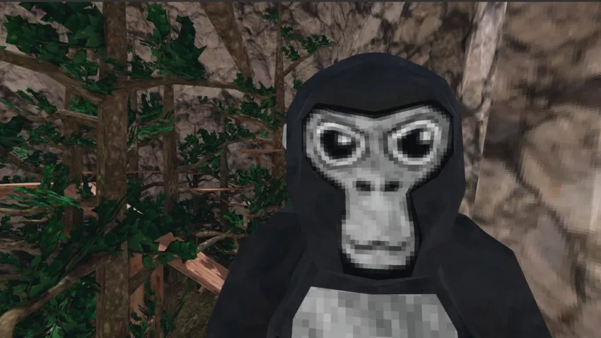 Gorilla Trainer on SideQuest - Oculus Quest Games & Apps including ...