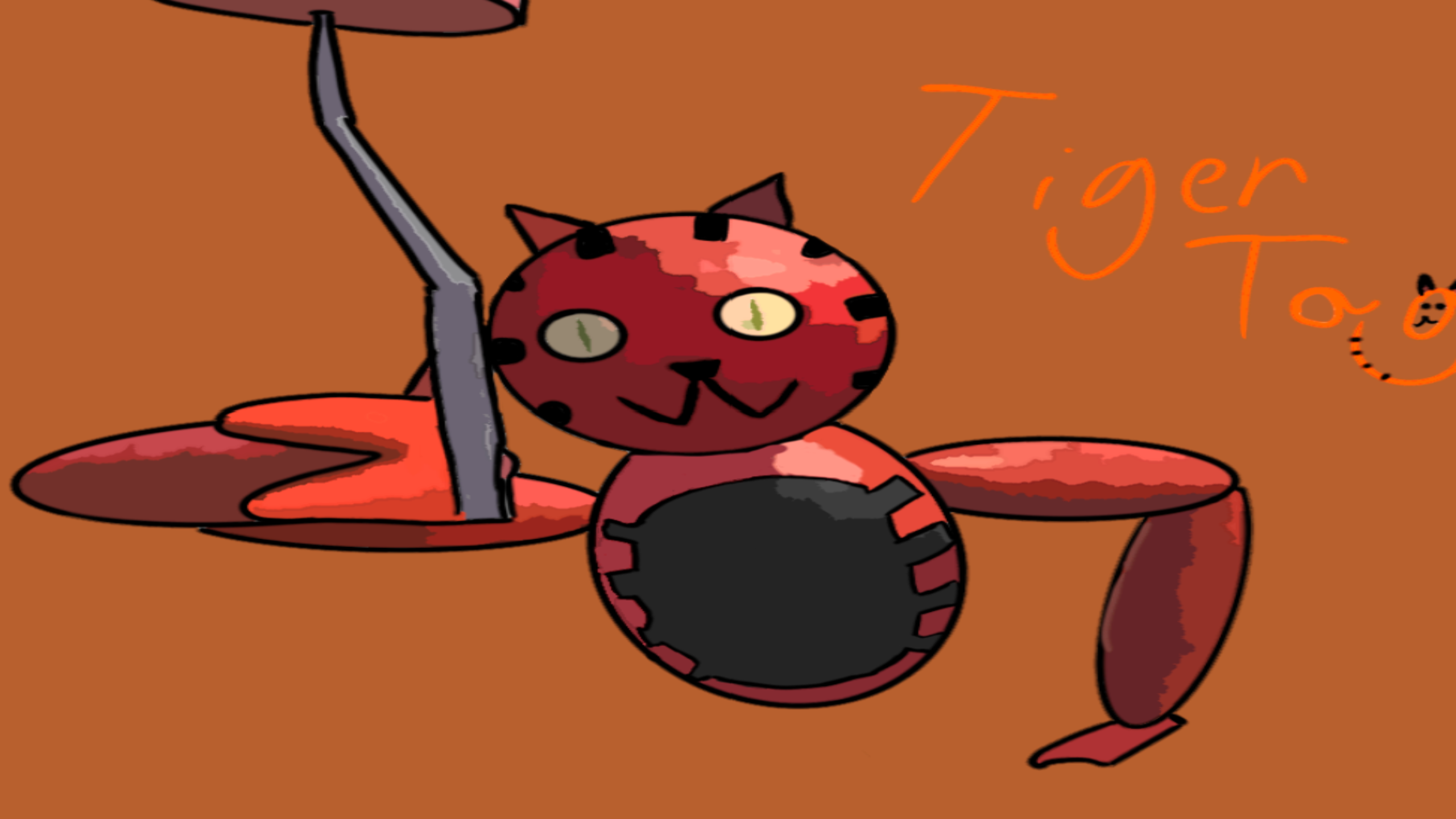 Tiger Tag on SideQuest - Oculus Quest Games & Apps including AppLab ...