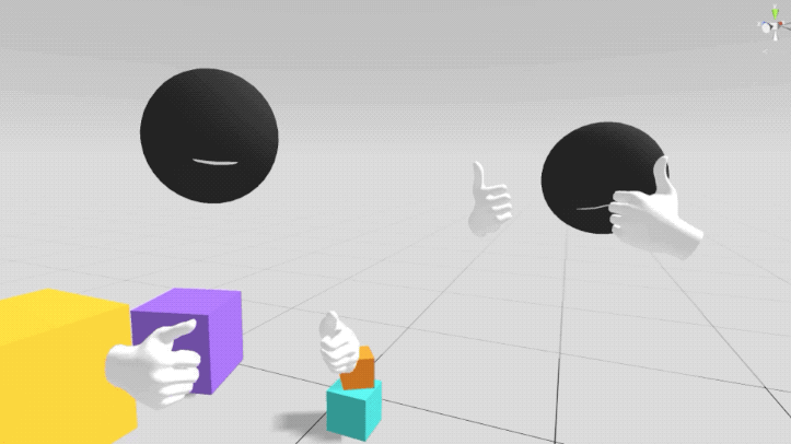 Multiplayer Hand Tracking on SideQuest Oculus Quest Games & Apps including AppLab Games ( Oculus ...