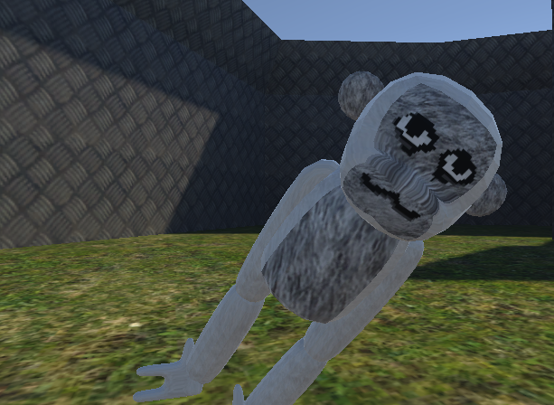 chimp app on SideQuest - Oculus Quest Games & Apps including AppLab ...