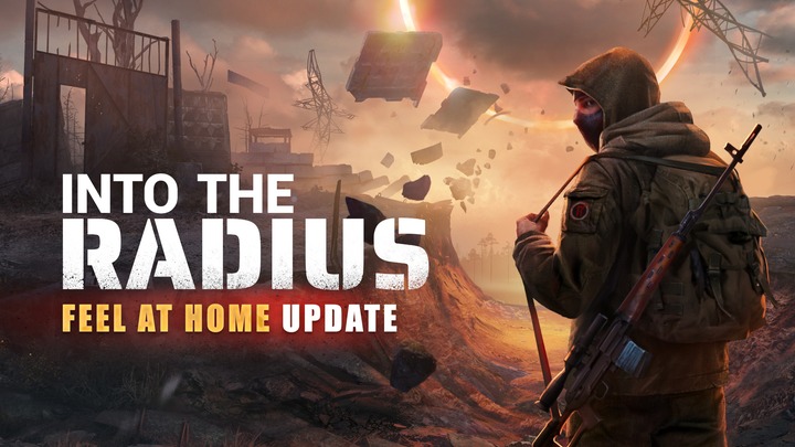 Into the Radius on SideQuest - Oculus Quest Games & Apps including ...