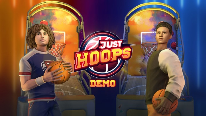 JUST HOOPS - Demo on Oculus Quest 2 on SideQuest - Oculus Quest Games ...