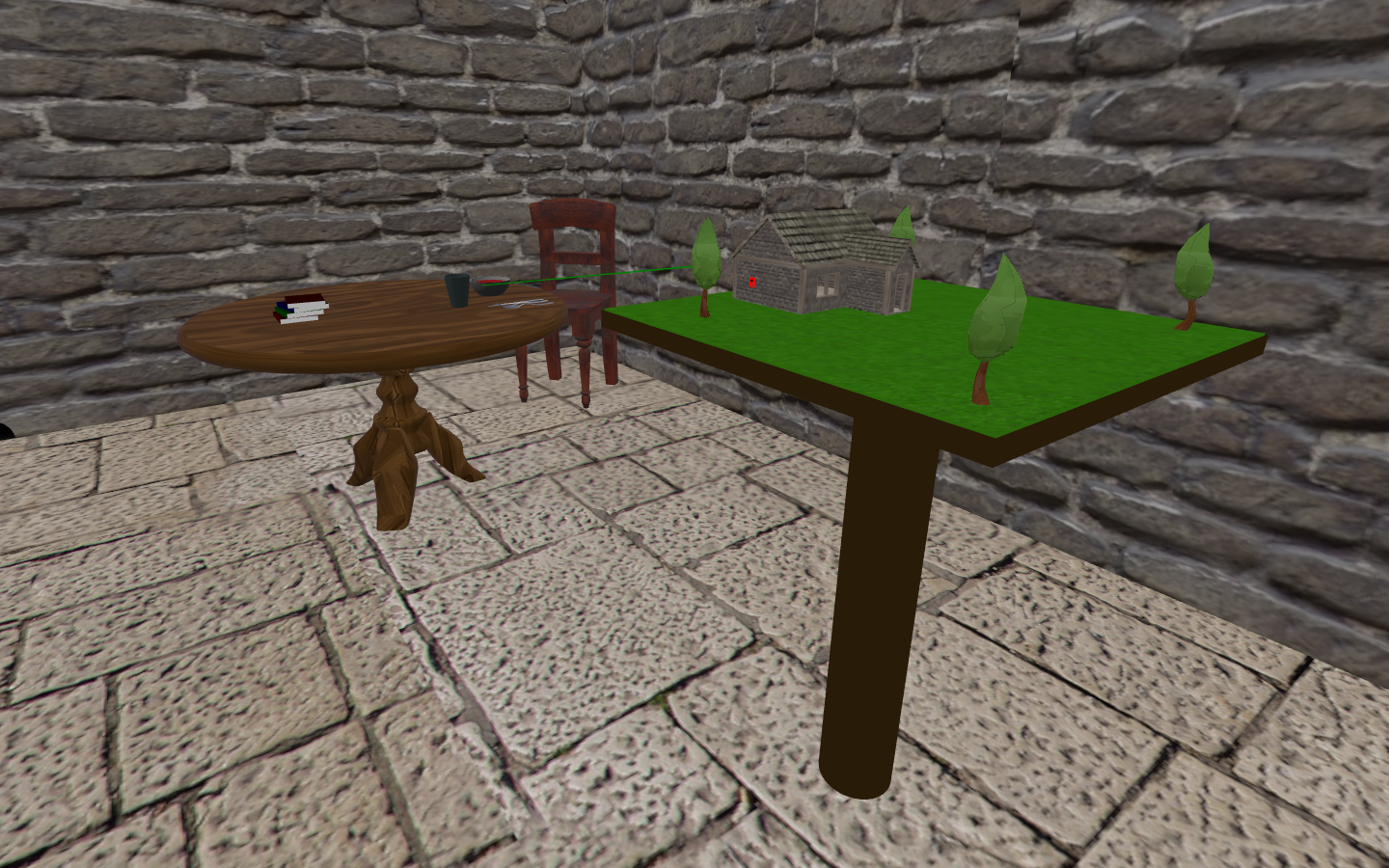 Ben's Toy House on SideQuest Oculus Quest Games & Apps including AppLab Games ( Oculus App Lab )