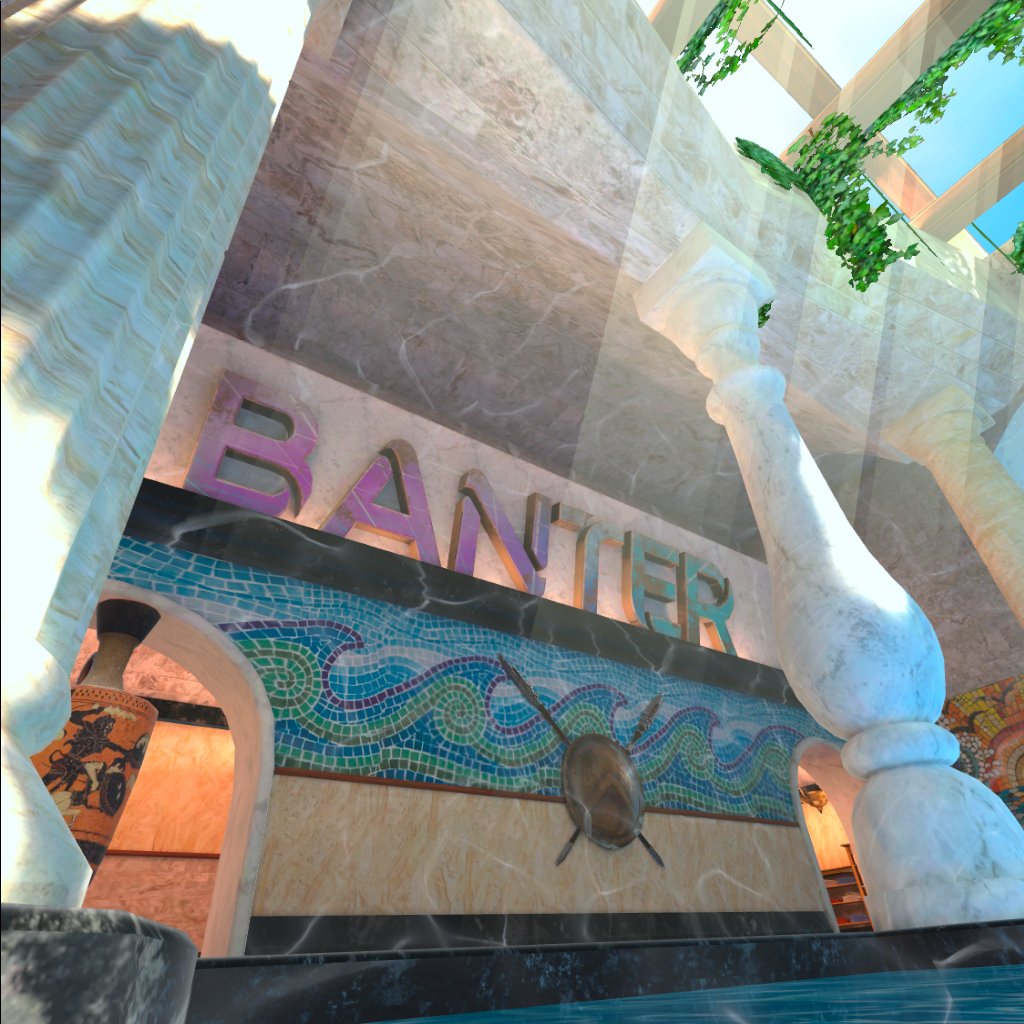 Poolhouse on SideQuest Oculus Quest Games & Apps including AppLab Games ...