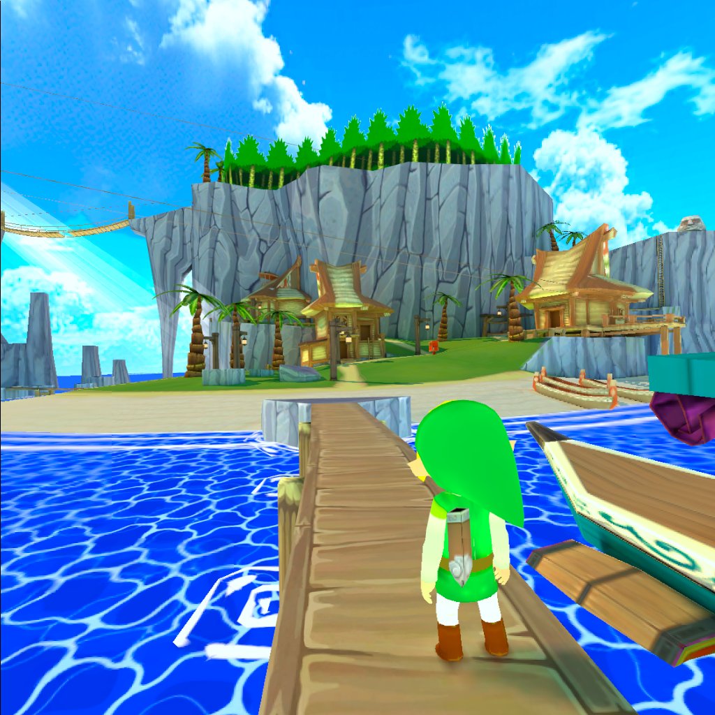 Outset Island on SideQuest Oculus Quest Games & Apps including AppLab ...