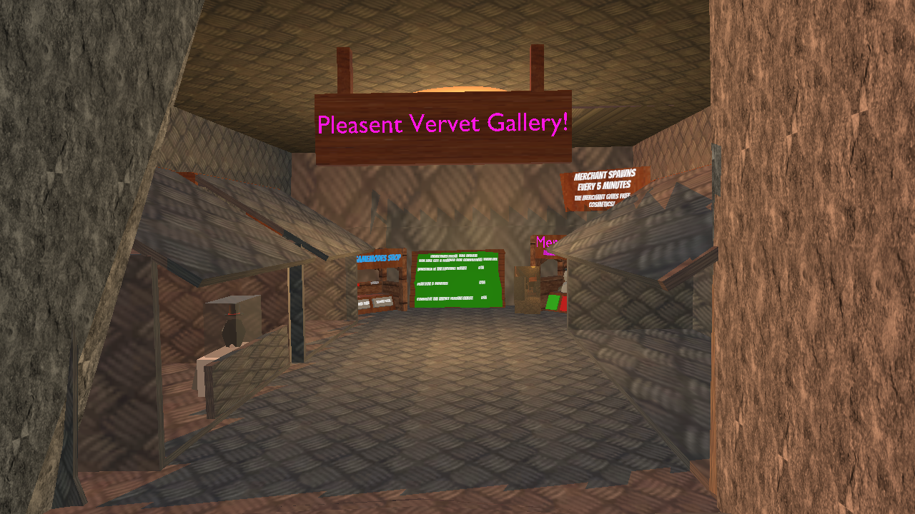 New Shop and A New Cosmetic Bundle on SideQuest Oculus Quest Games ...