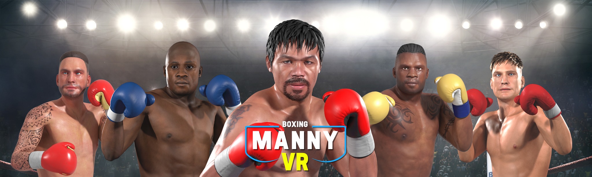 Manny Boxing VR on SideQuest - Oculus Quest Games & Apps including ...