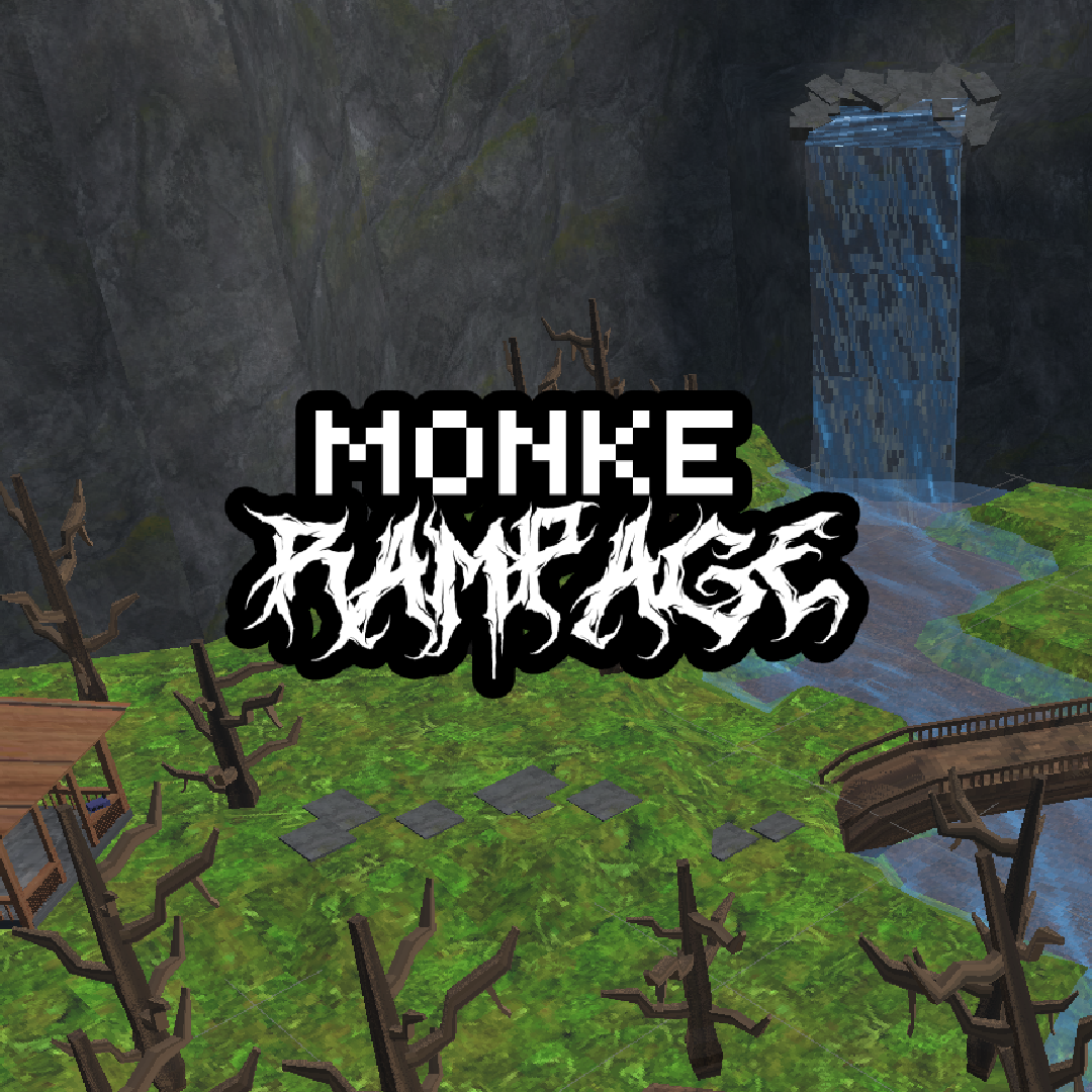 Monke Rampage on SideQuest - Oculus Quest Games & Apps including AppLab ...