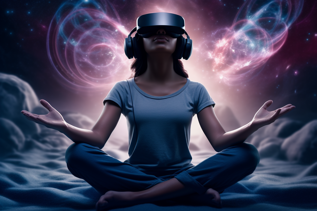 Neiro VR: Meditation Series on SideQuest Oculus Quest Games & Apps ...