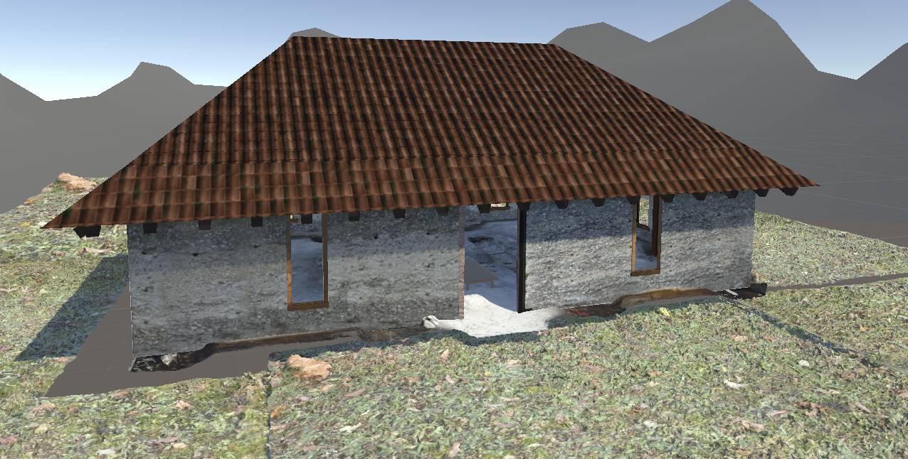 Barnwell Tabby House Exploration on SideQuest Oculus Quest Games & Apps ...