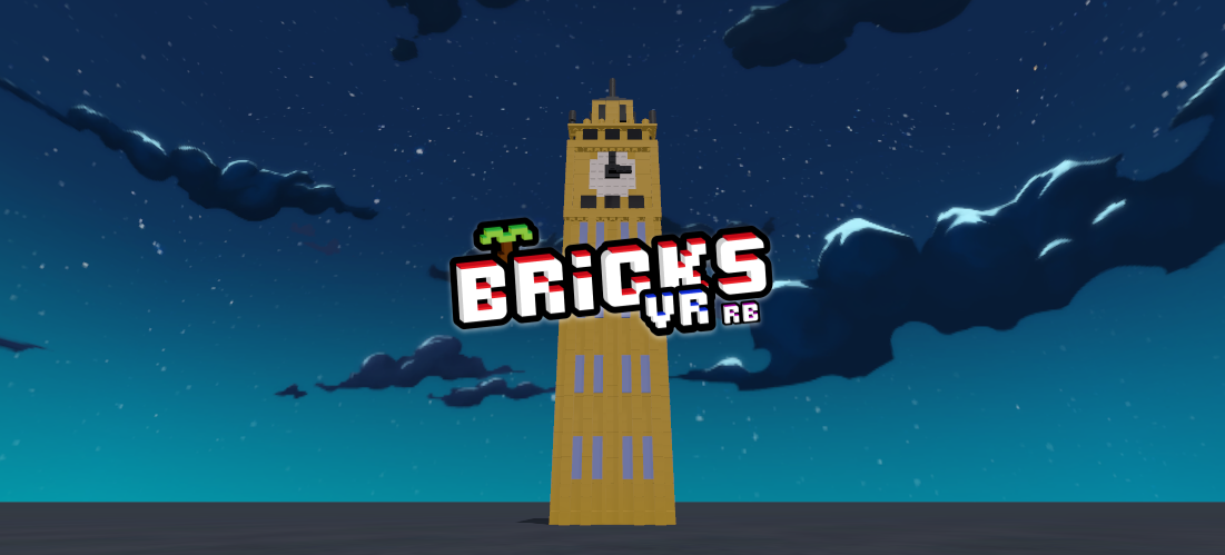 BricksVR Rebuilt on SideQuest Oculus Quest Games & Apps including ...