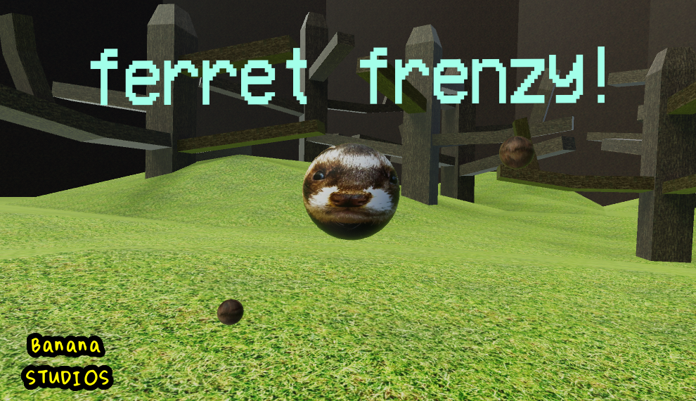 Ferret Frenzy VR on SideQuest - Oculus Quest Games & Apps including ...