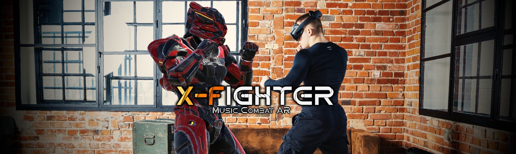 X-Fighter on SideQuest - Oculus Quest Games & Apps including AppLab Games ( Oculus App Lab )