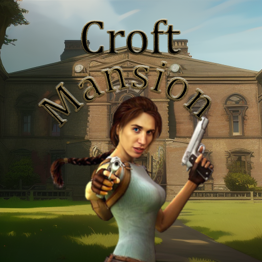 Croft Mansion on SideQuest Oculus Quest Games & Apps including AppLab ...