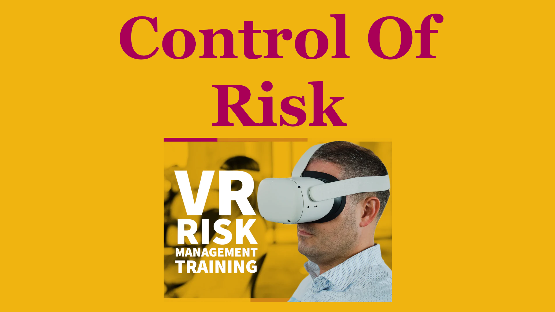 Control of Risk on SideQuest Oculus Quest Games & Apps including AppLab ...