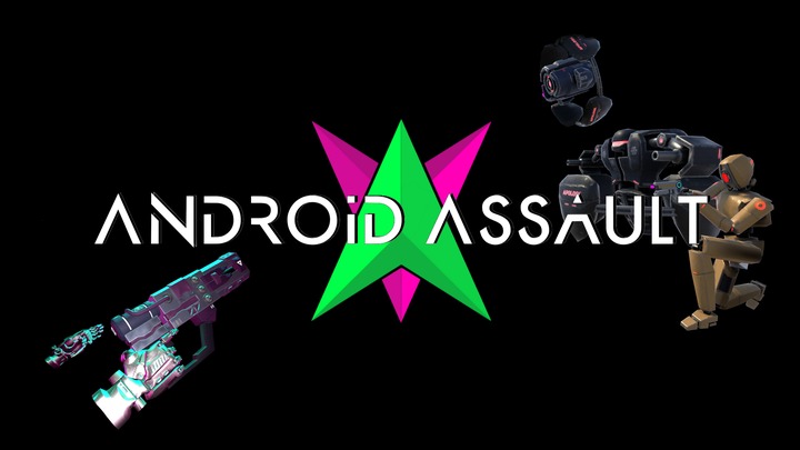 Android Assault on Oculus Quest 2 on SideQuest - Oculus Quest Games ...