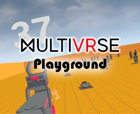 MultiVRse Playground on SideQuest Oculus Quest Games & Apps including ...