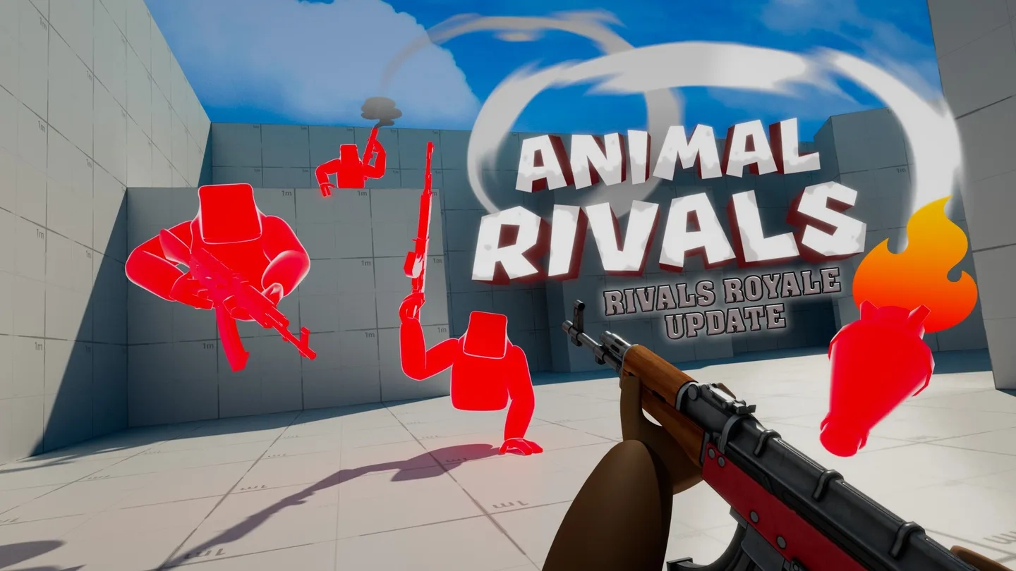 Animal Company on SideQuest Oculus Quest Games & Apps including AppLab ...
