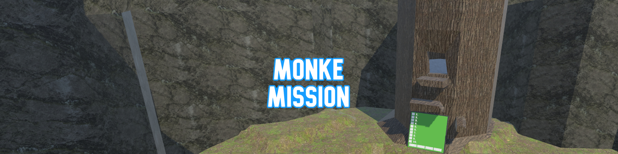 Monke Mission on SideQuest - Oculus Quest Games & Apps including AppLab ...