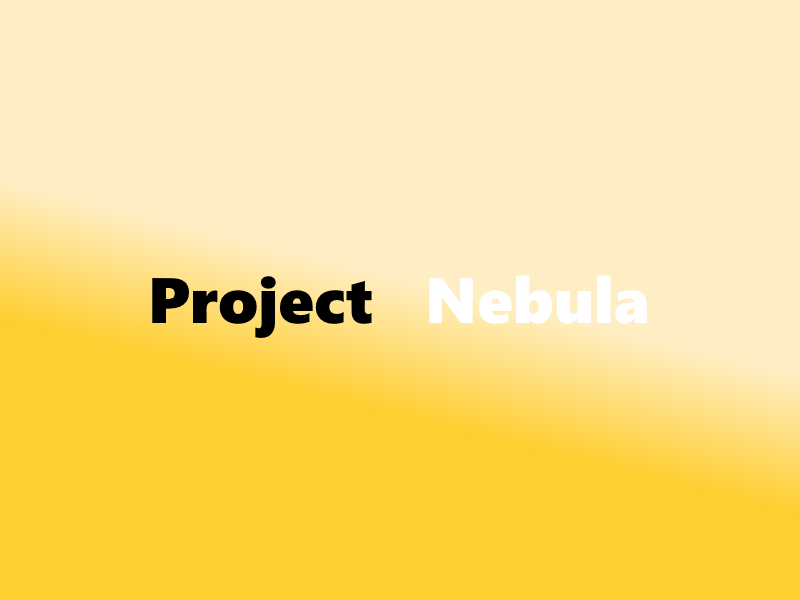 Project Nebula on SideQuest - Oculus Quest Games & Apps including ...