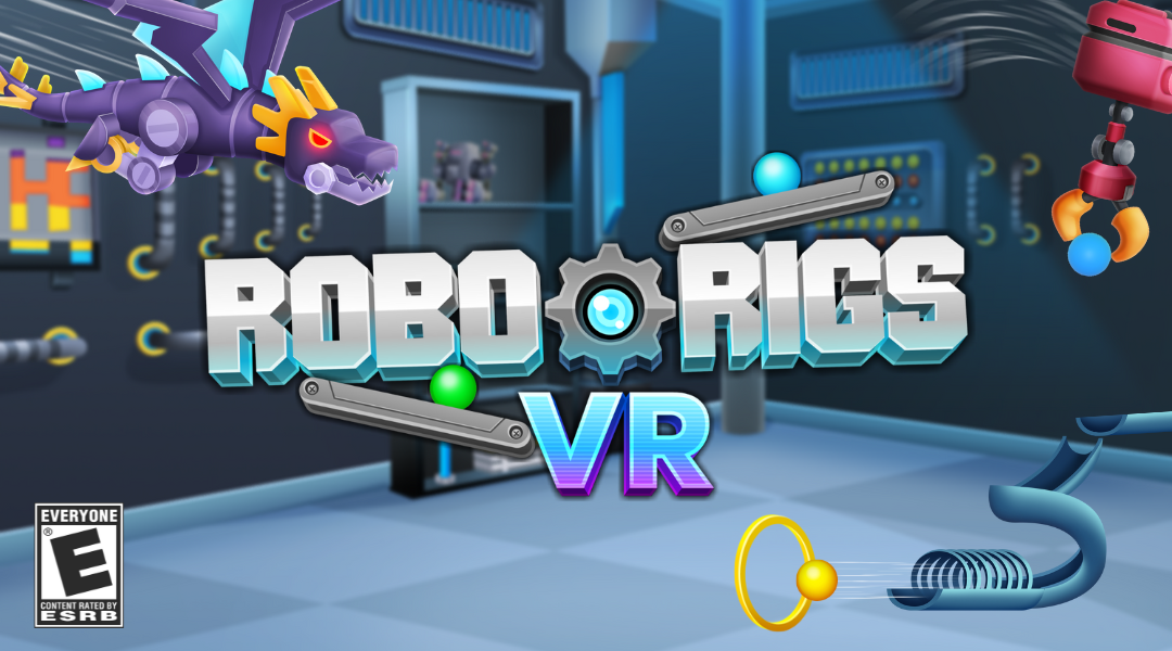 Robo Rigs VR on SideQuest - Oculus Quest Games & Apps including AppLab ...