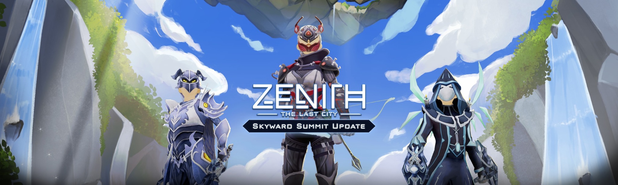Zenith: The Last City on SideQuest - Oculus Quest Games & Apps ...