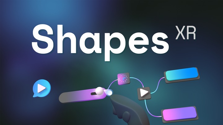 ShapesXR on Oculus Quest 2 on SideQuest - Oculus Quest Games & Apps including AppLab Games ...