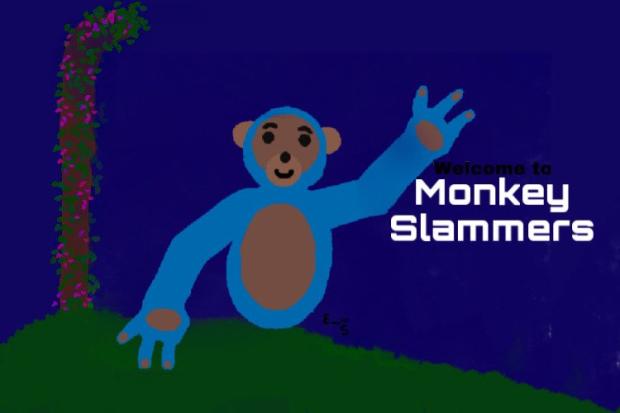 monkey slammers on SideQuest - Oculus Quest Games & Apps including AppLab Games ( Oculus App Lab )