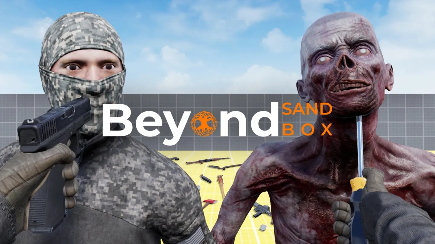 Beyond Sandbox on SideQuest Oculus Quest Games & Apps including AppLab ...