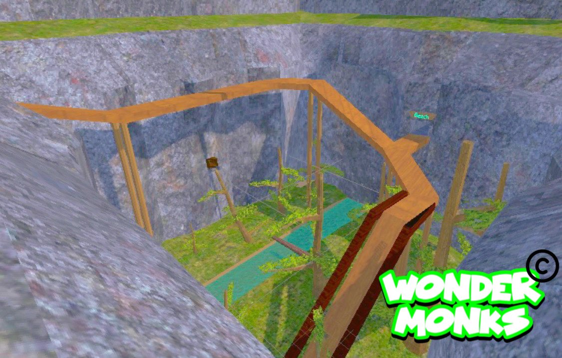 Wonder Monks on SideQuest - Oculus Quest Games & Apps including AppLab ...