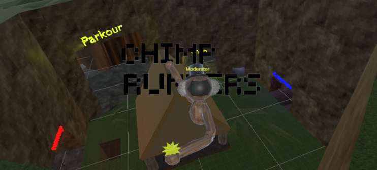 Chimp Runners on SideQuest - Oculus Quest Games & Apps including AppLab ...