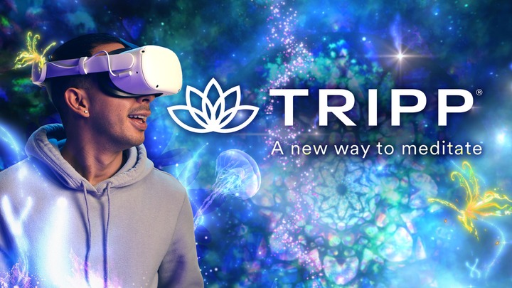 TRIPP on SideQuest - Oculus Quest Games & Apps including AppLab Games ...