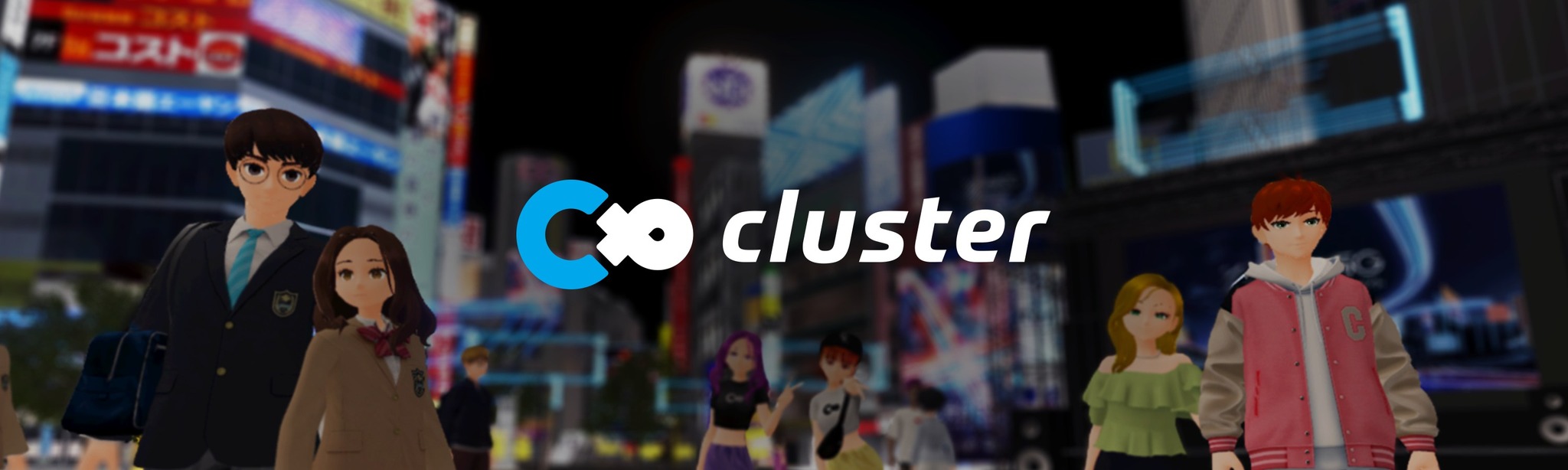 Cluster on SideQuest - Oculus Quest Games & Apps including AppLab Games ...