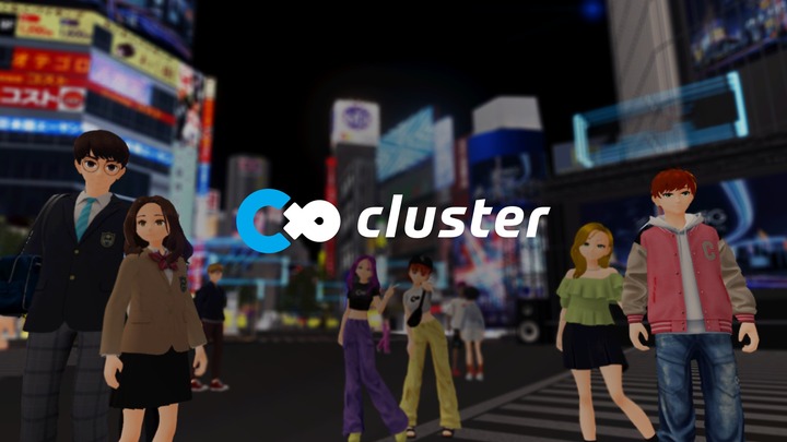 cluster on SideQuest - Oculus Quest Games & Apps including AppLab Games ...