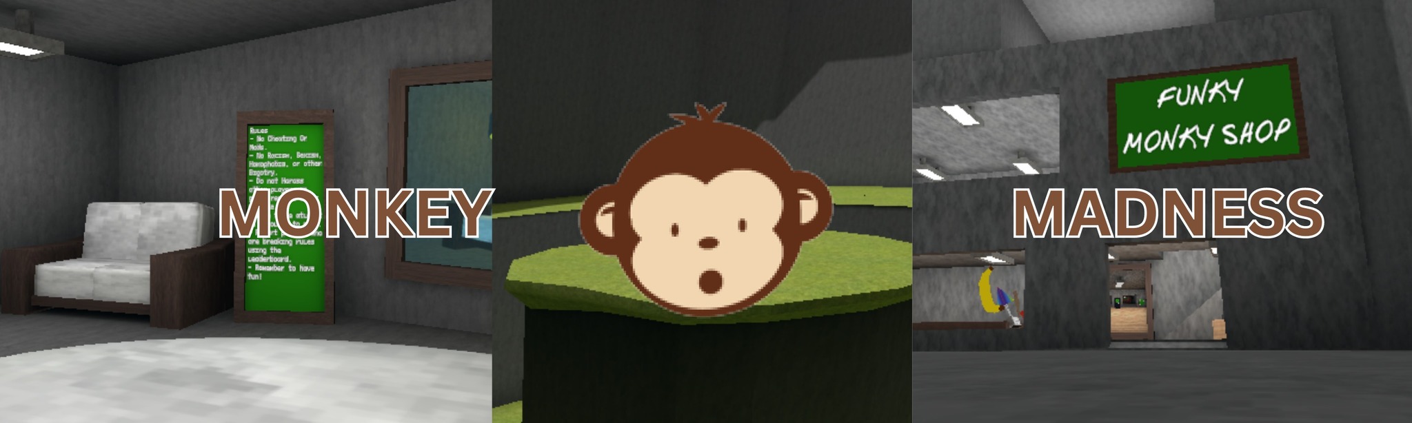 Monkey Madness on SideQuest - Oculus Quest Games & Apps including ...