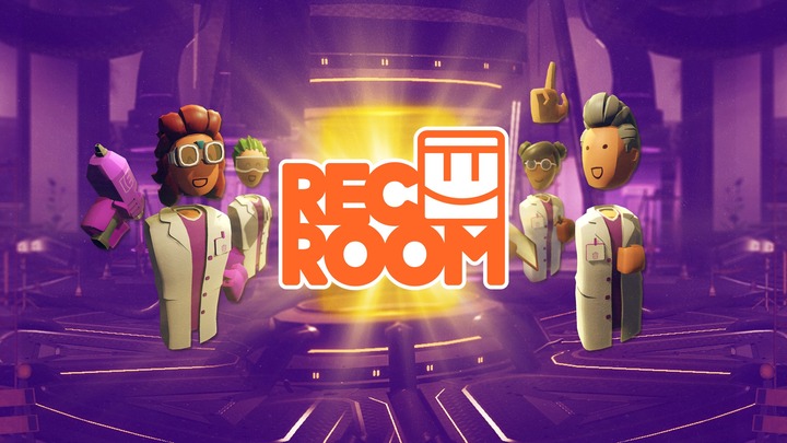 Rec Room on SideQuest - Oculus Quest Games & Apps including AppLab ...