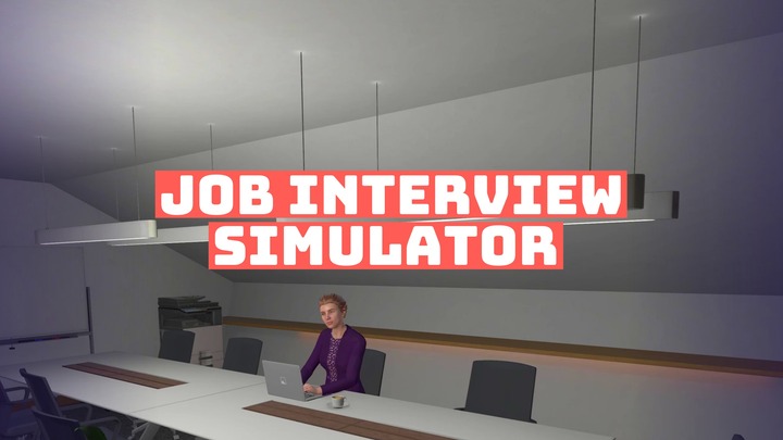 Job Interview Simulator on Oculus Quest 2 on SideQuest - Oculus Quest ...